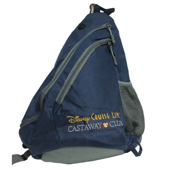Disney Cruise Line | Bags | Disney Cruise Line Castaway Club Sling ...